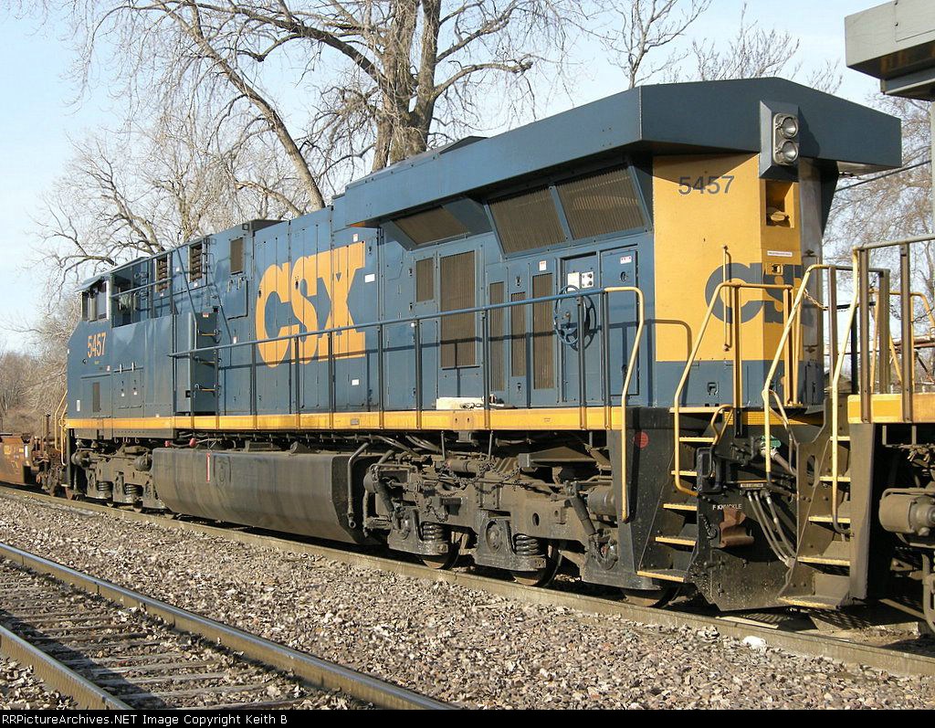 CSX 5457